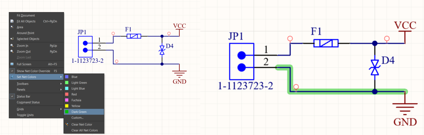 Altium Designer Schematic Tips - PCB Elite
