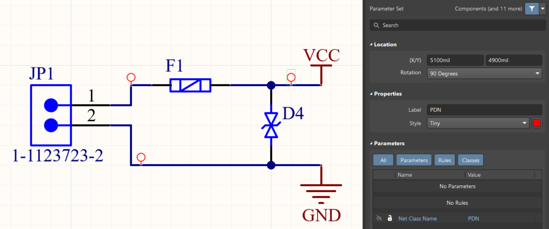 Altium Designer Schematic Tips - PCB Elite