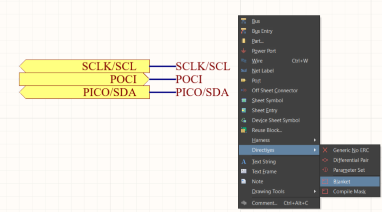 Altium Designer Schematic Tips - PCB Elite